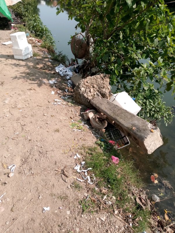 Phản ánh hiện trường